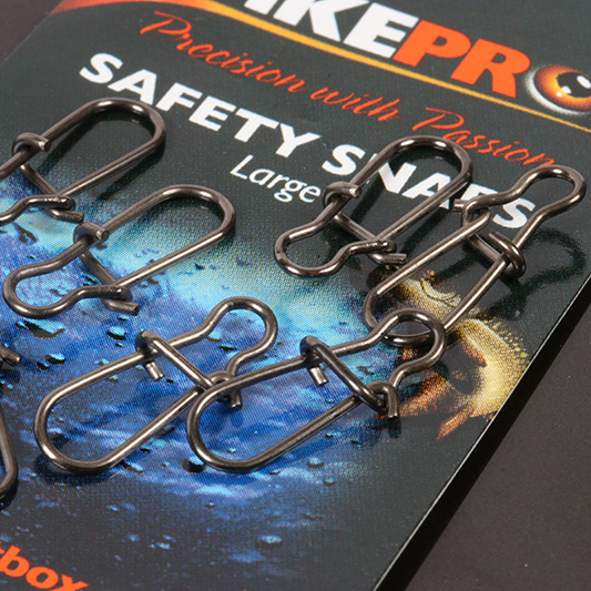 PikePro Safety Snaps - £3.99
